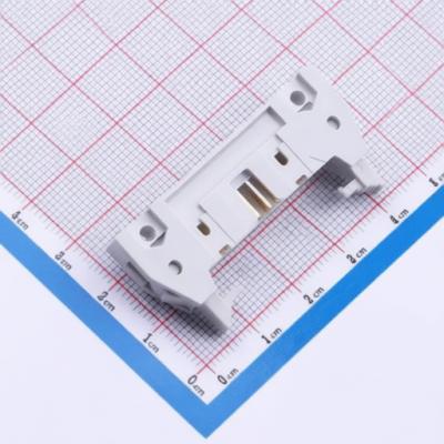 China Flat cable to board connection solutions Amphenol 71922-220LF with 100 plus mating cycles durability for sale