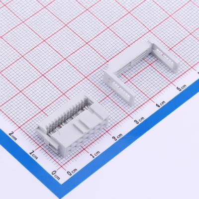 China Durable electronic connector Amphenol 71600-014LF designed for technical and industrial applications for sale