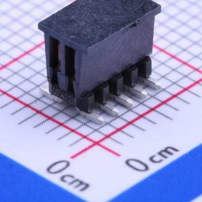 China Electrical Connector Amphenol 20021121-00010C4LF Designed for Consistent Performance and Durability for sale