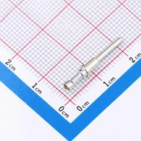 China Solid Pin Contact Size 16 Amphenol AT60-202-16141-22 Suitable for 22 to 24 AWG Wire and 13 Amp Current for sale