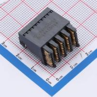 China Precision Amphenol 10128405-101LF connector engineered for electrical connections in complex systems for sale