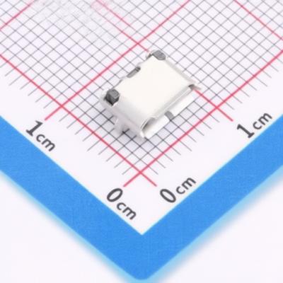 China Compact Micro USB 2.0 Connector Amphenol 10103592-0001LF with Full Metal Shielding and RoHS Compliance for sale