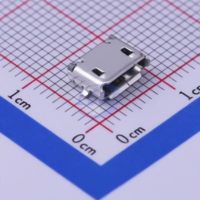 China durable industrial connector Amphenol 10104111-0001LF designed for demanding industrial applications for sale