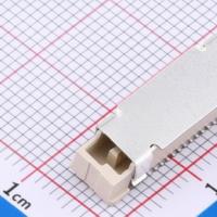 China Amphenol 10144518 041802LF BergStak Lite connector with scoop proof housing and UL E66906 certification for sale
