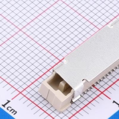 China Amphenol 10144518 041802LF BergStak Lite connector with scoop proof housing and UL E66906 certification for sale