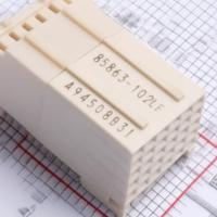 China Durable industrial electrical component Amphenol 85863-102LF designed for and consistent performance for sale