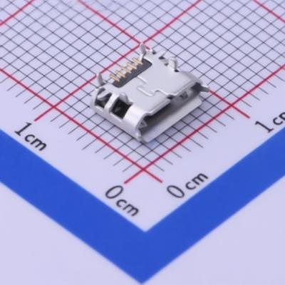 China Connector assembly Amphenol 10103594-0001LF with revision A printed status and release date June 2010 for sale