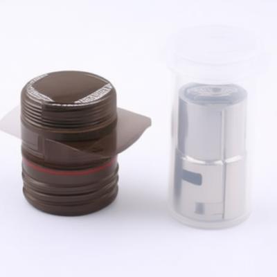 China Rugged USB 2.0 Connection System Amphenol USBFTV22G with Secure Coupling and EMI Protection Features for sale