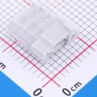China 254mm Pitch IDC Connector Low Profile Shrouded Headers Amphenol 71600-104LF Quickie Series Solutions for sale