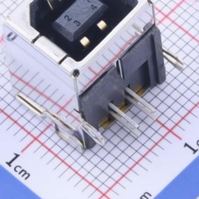 China Durable Industrial Connector Amphenol 61729-1010BLF Suitable for Harsh Environments and Connections for sale