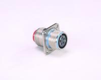 China MIL DTL 5015 CRIMP REAR RELEASE Series connector designed for environmental Amphenol M39029 30 219 for sale