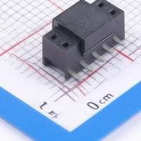 China Industrial grade Amphenol 55510-310TRLF electrical connector offering and secure connection solutions for sale