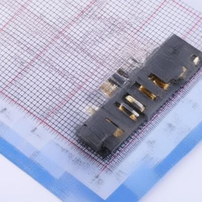 China Precision alignment IDC connector Amphenol 66506-007LF for industrial automation applications for sale