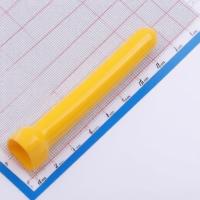 China Durable boot for ATM type connectors Amphenol ATM2S-BT-YW 2 way plug yellow color temperature rated for sale