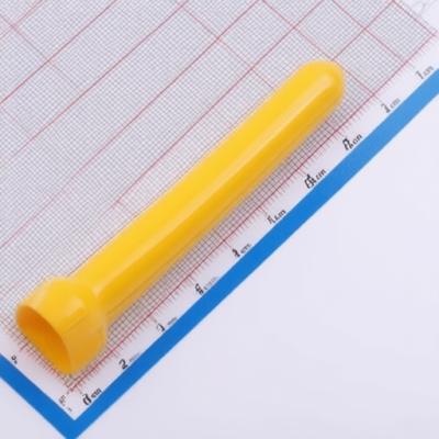 China Durable boot for ATM type connectors Amphenol ATM2S-BT-YW 2 way plug yellow color temperature rated for sale