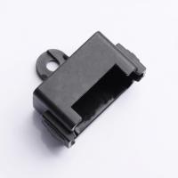 China Amphenol AT16-1518S-CAP black thermoplastic cover offering robust protection for 12 15 and 18 way plug connectors for sale