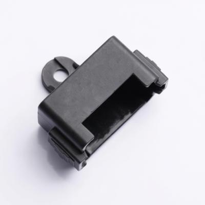 China Amphenol AT16-1518S-CAP black thermoplastic cover offering robust protection for 12 15 and 18 way plug connectors for sale