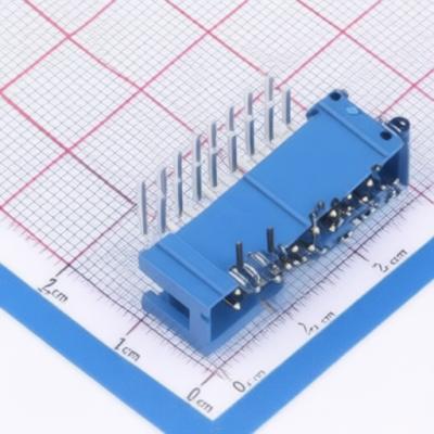 China Durable industrial connector Amphenol 75867-103LF designed for performance in harsh environments for sale