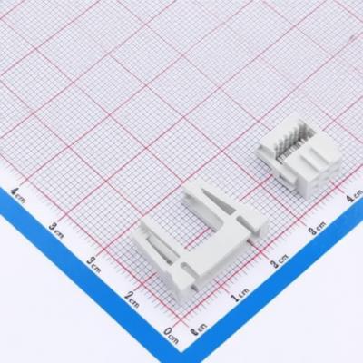 China IDC Connector Amphenol 71600-606LF Quickie Series 2.54mm Pitch for Communication and Instrumentation for sale