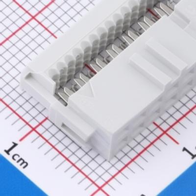 China Connector part Amphenol 71600-114LF designed for integration in industrial and electronic assemblies for sale