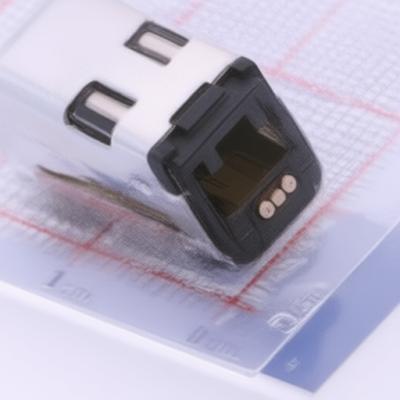 China Compact fully shielded connector Amphenol HSCHD02AR0001R for high speed data transmission up to 1Gbps for sale