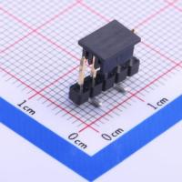 China Robust and connector Amphenol 54201-S08-05ALF ideal for demanding electrical connection requirements for sale