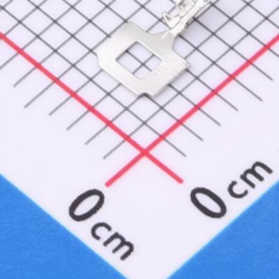 China Minitek 0.80mm wire to board connector system Amphenol 10145493-10LF with halogen free resin material for sale