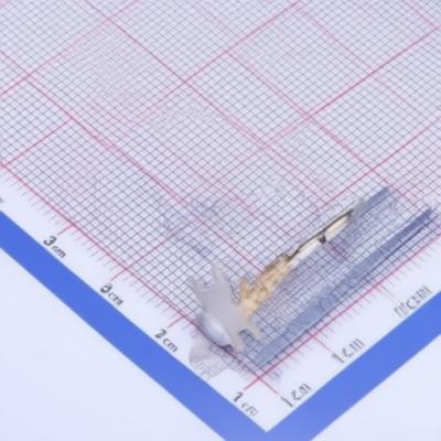 China Amphenol SP20W1F crimp termination pin contact stamped connector suitable for 20 to 22AWG wire sizes for sale