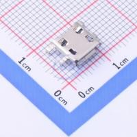 China Versatile connector component Amphenol 10103593-0001LF suitable for multiple industrial applications for sale