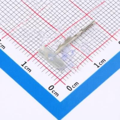 China 1.80mm Pitch Double Row WireLock Connector Amphenol 10153126-4T2LF with Color Coding and CPA Feature for sale