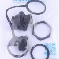 China Versatile Industrial Connector Amphenol SPAUA-20PMFP-CAP Designed for Technical Application Demands for sale