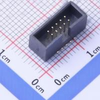 China Industrial grade component Amphenol 20021521-00010T1LF optimized for demanding operational conditions for sale