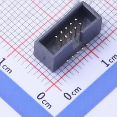 China Industrial grade component Amphenol 20021521-00010T1LF optimized for demanding operational conditions for sale