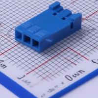 China robust Amphenol 65240-003LF connector designed to meet demanding industrial environment requirements for sale