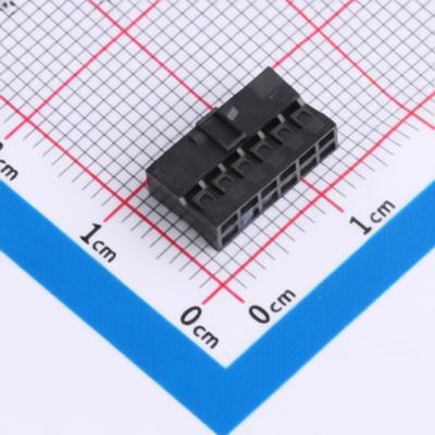 China Industrial Connector Amphenol 90311-012LF Suitable for Electronic Equipment Applications for sale