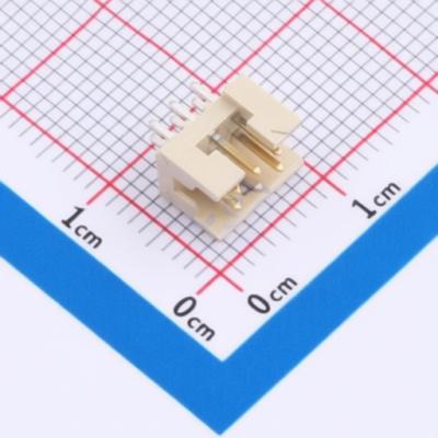 China Heavy duty connector component Amphenol 98414-G06-06LF optimized for professional electronic systems for sale