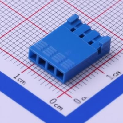 China Industrial Connector Amphenol 65240-004LF Robust Solution for Various Applications for sale