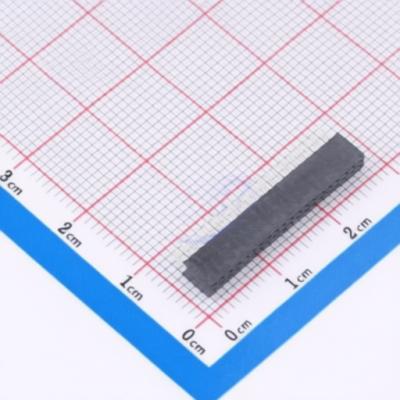 China Connector Amphenol 20021311-00040T4LF featuring revision G released November 08 2023 for industrial for sale