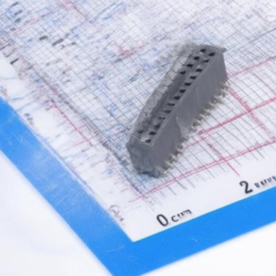 China MINITEK 127 Modular Connector System Amphenol 20021321-00030T4LF 1.27 mm Pitch for and Compact Electronics for sale