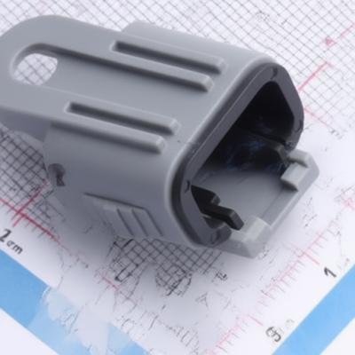China IP68 Rated Dust Cap Designed for Amphenol ATM06-3S-CAP Providing Moisture and Temperature Resistance for sale