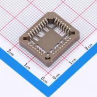 China Connector Amphenol 69802-432LF lead free design compatible with sockets and in different pin counts for sale