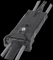 China Safe touch Anderson Power 6337G1 connector designed to prevent accidental contact with live circuits for sale