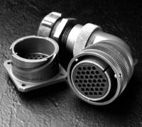 China Heavy Duty Threaded Connector Amphenol C10-040793-000 with Single Key Polarization and Multiple Shell Styles for sale