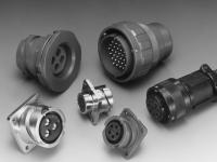 China Heavy Duty Threaded Connector Amphenol C10-040793-000 with Single Key Polarization and Multiple Shell Styles for sale
