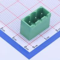 China Durable industrial component Amphenol OQ0354510000G featuring c us and VDE certifications for safety compliance for sale