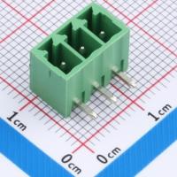 China VDE certified Amphenol OQ0332510000G connector suitable for industrial electrical system integration for sale