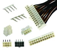 China Power Connector Amphenol 10127817-222LF Minitek Pwr 4.2 Series with UL E66906 E467317 Certification for sale