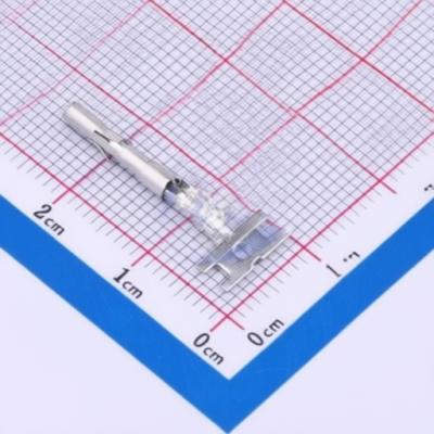 China Connector Amphenol HCTF12104 with Crimp Termination and Tin Over Nickel Plated Copper Alloy Contacts for sale