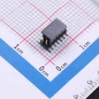 China High temperature thermoplastic connectors Amphenol 20021121-00014C8LF with 127 millimeter pitch design for sale