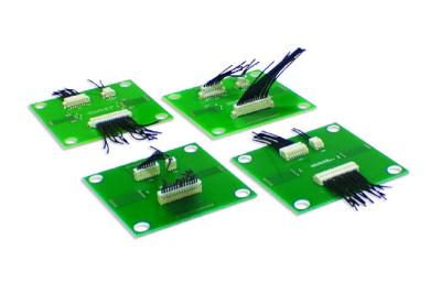 China Wire to Board Connector Amphenol 10114827 004LF with Fully Polarized Housing and Tape Reel Packaging for sale
